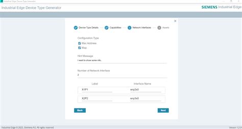 Industrial Edge Device Type Generator Industrial Edge Documentation