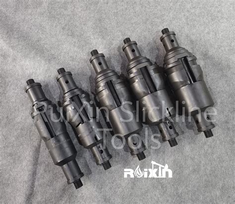 B Type Selective Positioning Tool Wireline Running Tool 2 313 Inch