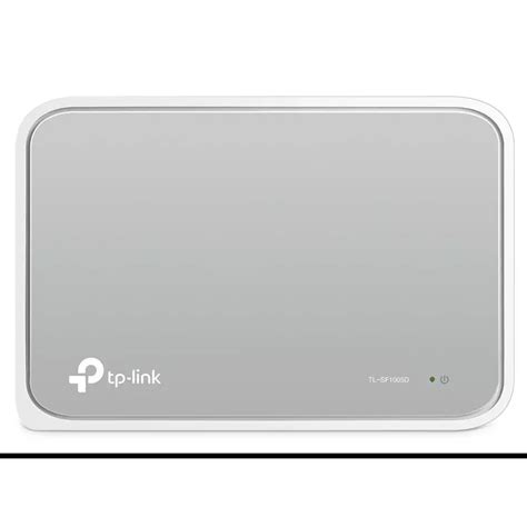 Manual De Usuario Tp Link Tl Sf1005d Español 56 Páginas