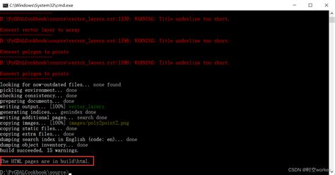 【玩转gis开发】2 安装 Python Gdalogr Cookbook 开发手册（可下载）python Ogr 安装 Csdn博客