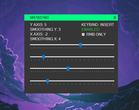 Github Misted1983recoilmacro A Simple Software That Makes Your