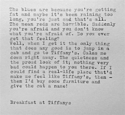 Sunday S At Tiffany S The Most Beautiful Girl Artofit