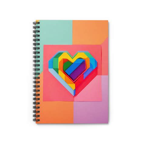 Is 3360 Spiral Notebook The Haus Of Legends