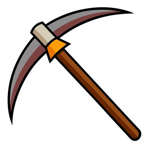 Pickaxe Clipart Vector Art And Illustration Premium Ai Generated Vector
