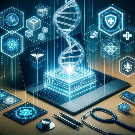 Mudassir Khan On Linkedin Blockchainhealthcare Datasecurity Patientprivacy Medicalinnovation