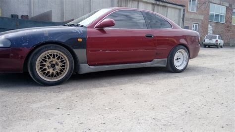 Bomex Ae101 — Toyota Sprinter Trueno 100 1 6 л 1993 года стайлинг