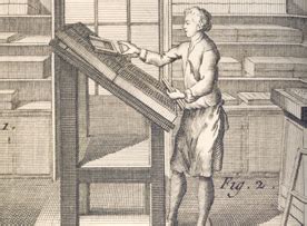 Benjamin Franklin Writer And Printer Job Printing
