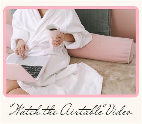 Beta Watch The Airtable Tutorial And Set Up Your To Do List For The Curriculum Copy Badass