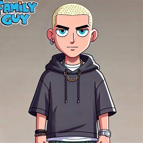 Eminem In Different Animated Shows R Eminem