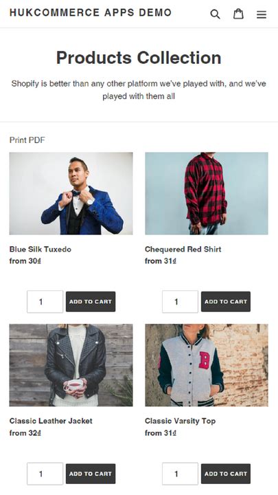 Ajax Cart Pro ‑ Smart Purchase Ajax Cart App For Shopify Smart Purchase Shopify App Store