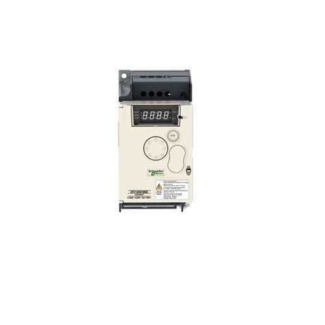 Schneider Electric 200 To 240v Ac 1120 Hp Max Output Power Variable
