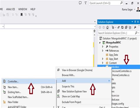 Getting Started With Mongodb And Mvc