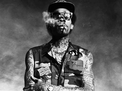 Wiz Khalifa Smoking Weed Wallpapers Top Free Wiz Khalifa Smoking Weed