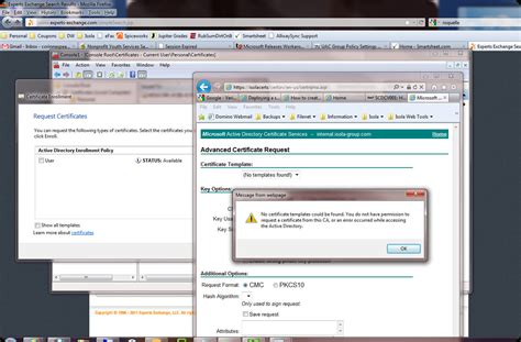 Active Directory Certificate Templates Newtemplatemyid