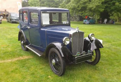 Fulneck First Classic Car Show Will Be A Drive Down Memory Lane West