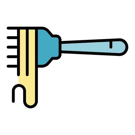 Italian Pasta Icon Vector Flat 25507750 Vector Art At Vecteezy