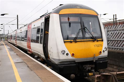 Class 170 170270 Emr Regional Doncaster A Photo On Flickriver
