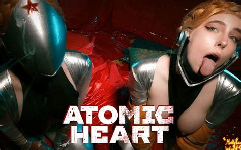 Atomic Heart Threesome With Balerinas Mollyredwolf Russian Babe Porn Xhamster