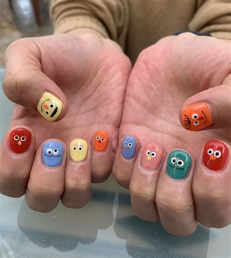 Pin Su Tattoo Nel 2024 Unghie Idee Unghie Idee