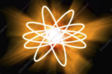 Subatomic Particle Conceptual Illustration Stock Image F Science Photo Library