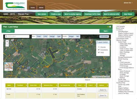 Nutrient Management Planning System Compass Informatics