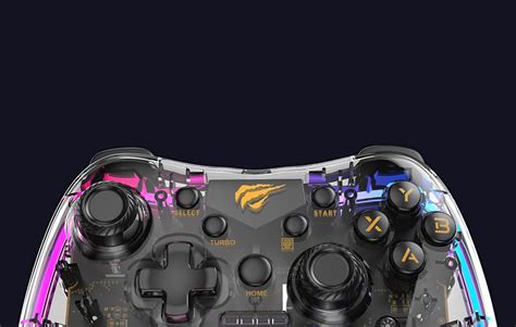 Slomart Havit G180bt Brezžični Krmilnik Bel Mimovrste