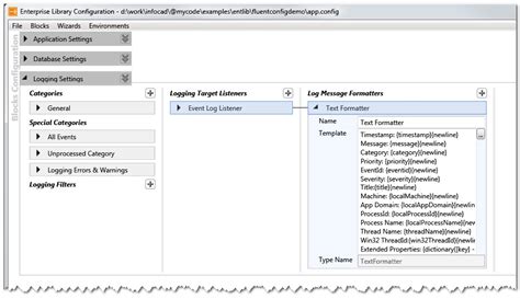 fluent configuration api 入門範例 huan lin 學習筆記