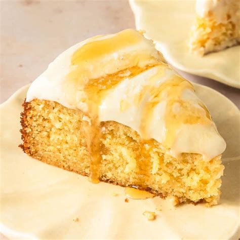 Cornbread Cake Easy Moist And Fluffy Recipe Olives Thyme