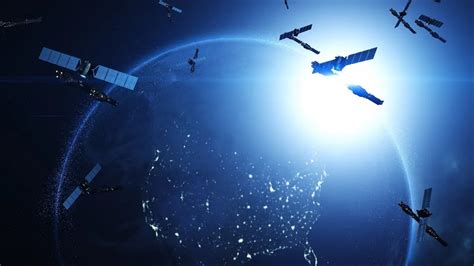 Us Space Force General Warns Foreign Satellites Practicing Combat In Space