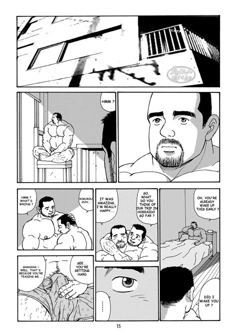 Satoru Sugajima The Story Of Rokurou Eng Update C5 Part 3 Page 10 Of 11 Myreadingmanga