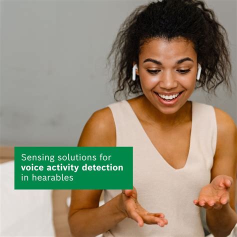 Hearables Bosch Sensortec Gmbh