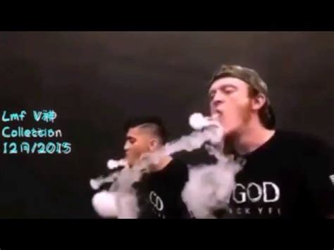 吐烟圈达人 VGOD Colietion V神煙圈集 YouTube