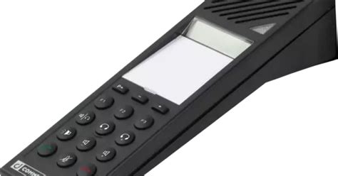 Counter Intercom Stations With Clear Audio Quality Commend Counter Intercom Stations With Clear Audio Quality Commend