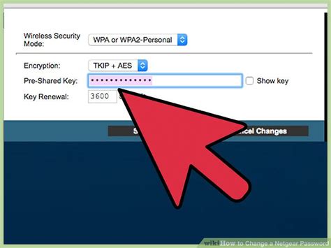 3 Ways To Change A Netgear Password WikiHow