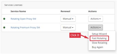 Use Rotating Proxy In OpenBullet Or SilverBullet Free Proxy Blog