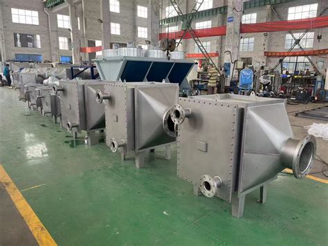 翅片散热器 翅片式换热器 无锡市卓昊热能科技有限公司