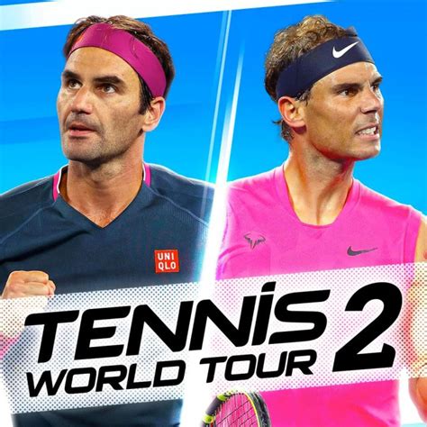 网球世界巡回赛2tennis World Tour 2 资源福利君