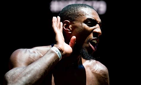 Phil Davis Promises A Future Full Of Finishes But First Ryan Bader