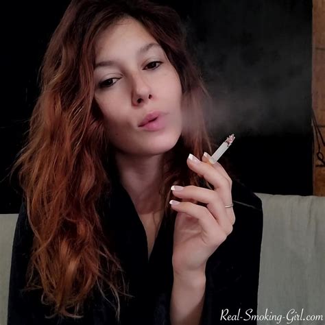 Marlboro Red First Cig Of The Day Real Smoking Official