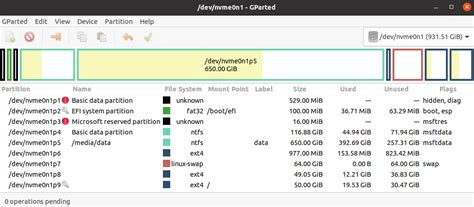 Dual Boot Ubuntu Doesn T See Other Partitions Ask Ubuntu