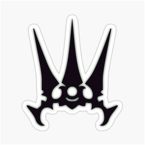 Mobius Sticker For Sale By Kurenaii Redbubble