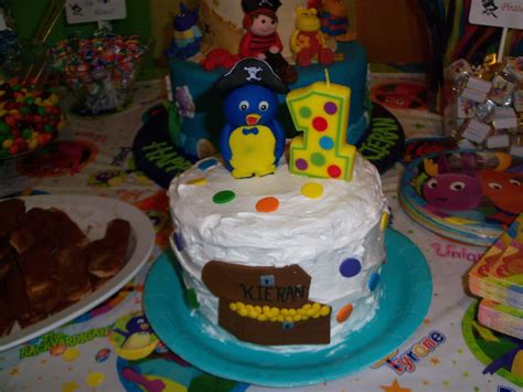 The Backyardigans Birthday Party Ideas Photo 34 Of 51 Catch My Party