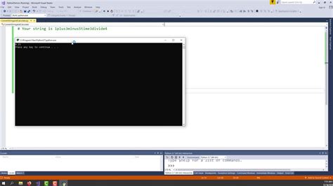 How To Convert String To Operators And Calculate In Python Youtube