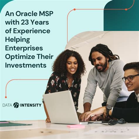 Data Intensity On Linkedin Oraclemanagedservices Managedservicesprovider