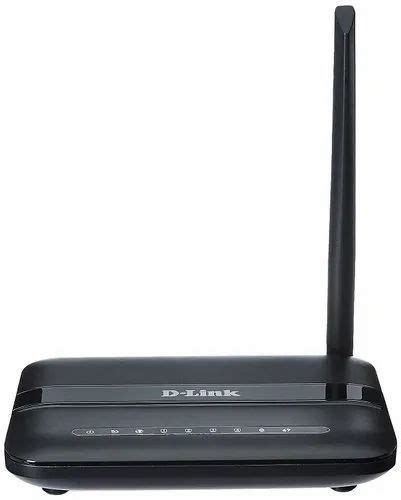 D Link Wireless N150 Adsl2 Router Dsl 2730u At ₹ 4459 Piece D Link Wireless Router In New