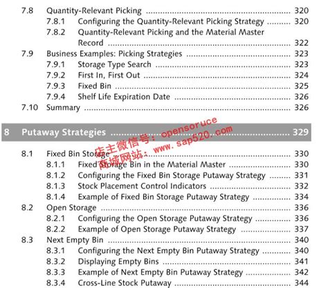 英文版 Sap Press Warehouse Management With Sap Erp Sap Wm Functionality And Technical