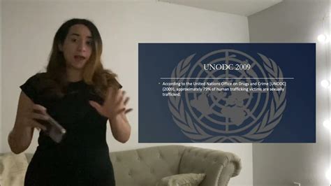 Persuasive Project Ending Sex Trafficking Youtube