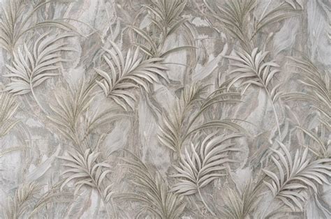 ᐉ Шпалери вінілові гарячого тиснення Словянські шпалери Л8733 04 під шовк 1 06х10 м