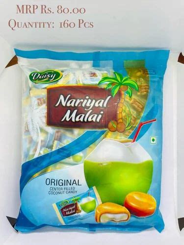 Nariyal Malai Candy At ₹ 80 Pack Coconut Candy In Mansa Id 24244769812