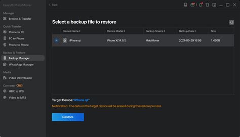 ITunes Could Not Restore IPhone Not Enough Free Space Fixes